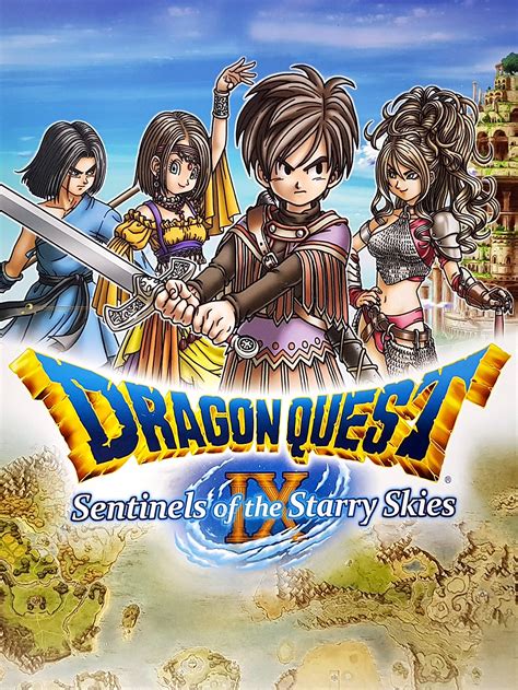 All Dragon Quest Games Vg247