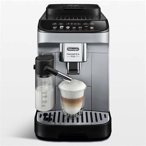 De'Longhi Magnifica Evo with LatteCrema Automatic Coffee and Espresso ...