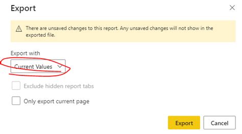 chiclet export issue microsoft fabric community