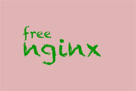 Freenginx A Fork Of Nginx Rodrigo Ribeiro