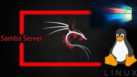 Install And Configure Samba Server Linux To Windows File Sharing