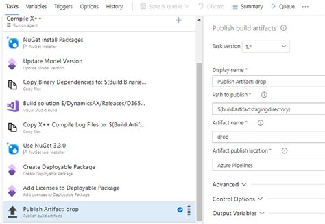Microsoft Hosted Agents And Azure Pipeline Setup