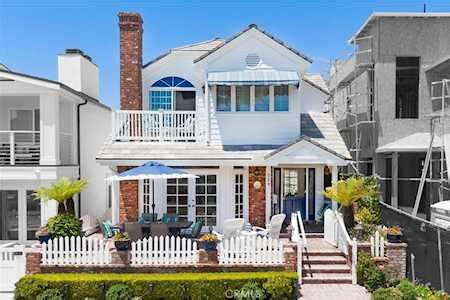 Balboa Island Homes For Sale Newport Beach Ca Real Estate