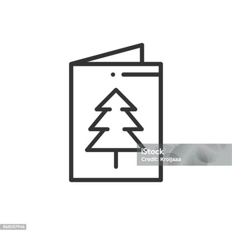 크리스마스 카드 아이콘입니다 새 해 축 하 그림을 장식 크리스마스 겨울 요소입니다 얇은 선 파티 아이콘입니다 벡터 간단한 선형 디자인입니다 아이콘 그림입니다 실루엣