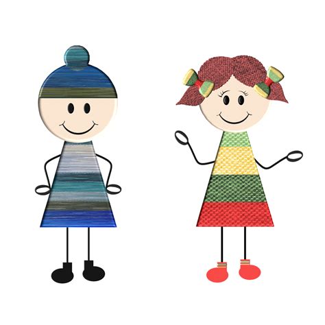 6000 多张免费的“简笔画”和“自然”插图 Pixabay