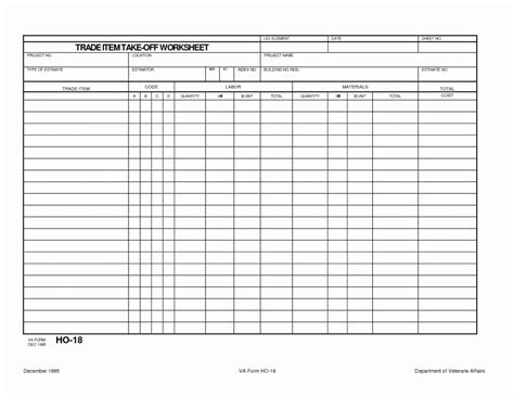 Rebar Estimate Excel Spreadsheet Printable Spreadshee Rebar Estimate