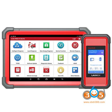 Launch X Pro Smartlink Vs Pro SmartBox OBDII Com Official Blog