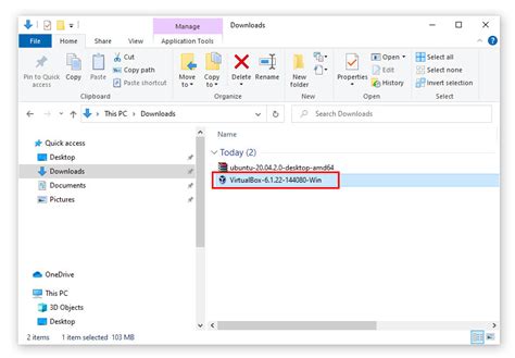 ติดตั้ง Ubuntu 2004 บน Virtual Machine Virtualbox รับทําโปรเจค Arduino