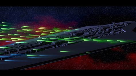 Executor Class Ssd Unleashed By Predatorfett On Deviantart