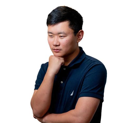 Michael Jiang Staying Ahead Of The Game