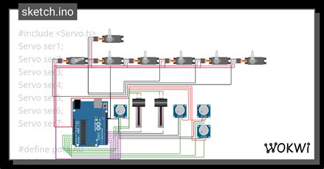 Programme Final Wokwi Esp32 Stm32 Arduino Simulator
