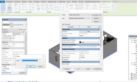 REVIT USAGE OF ELEMENTS AND PROPERTIES WEEK 3 Skill Lync