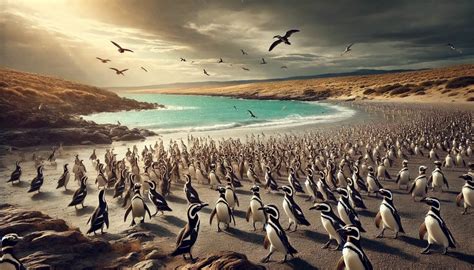 Visiter Punta Tombo Sanctuaire Des Manchots En 2026