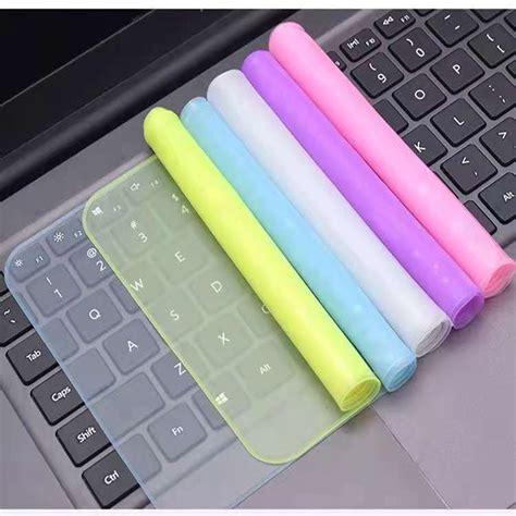 Inch Laptop Universal Silicone Keyboard Protector Cover Shopee Philippines