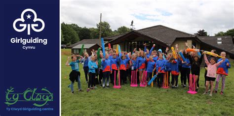 Girlguiding Cymru Castle Capers Event And Camp 2023