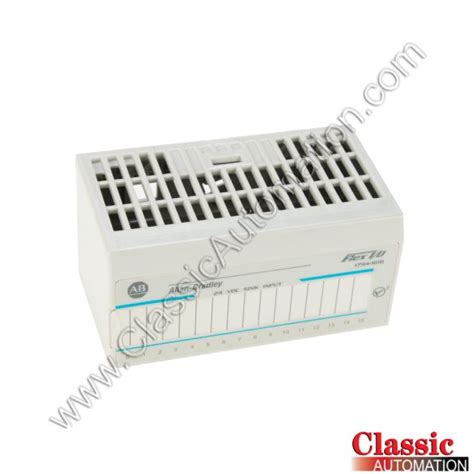 Allen Bradley 1794 Ib16 Digital Input Module