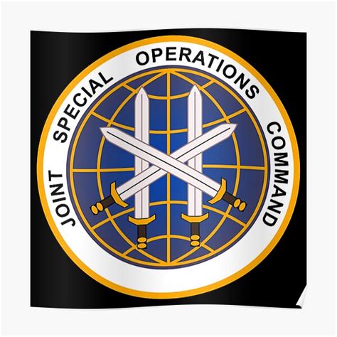 Jsoc Posters Redbubble