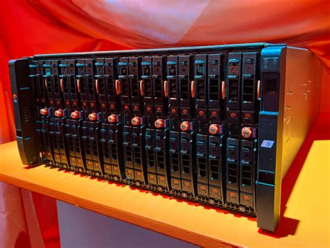Pure Storage Flashblades Launched