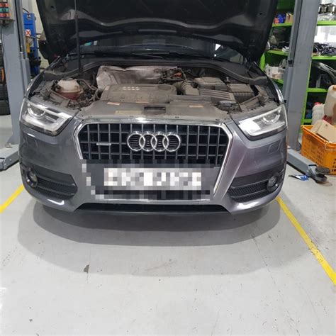 아우디 Q3 흡기크리닝 및 인젝터 동와샤 교체 작업 디젤크리닝 전문 네이버 블로그