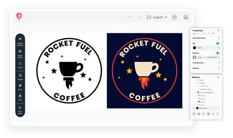 How To Design A Logo In Coreldraw Go