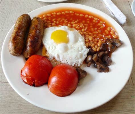 Top 10 Popular British Food Discover Walks Blog