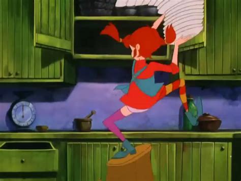 Nude Cartoons Pippi Longstocking