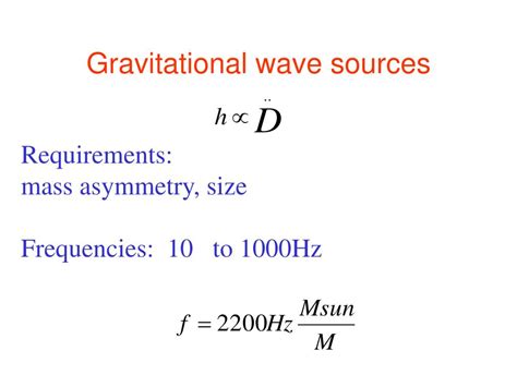 Ppt Binary Population Synthesis Implications For Gravitational Wave Sources Powerpoint
