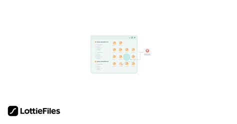 Free Folders Delete Animation By Anna Sin Lottiefiles