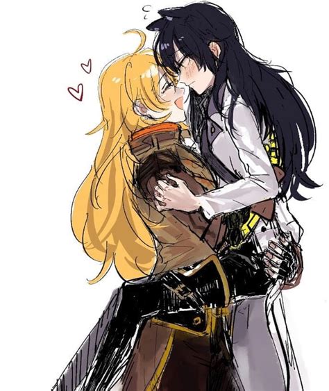 Pin By Tanner Schade On Rwby Rwby Yang Rwby Comic Rwby