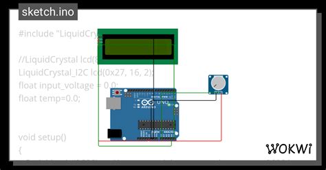 Ex1 Wokwi Esp32 Stm32 Arduino Simulator