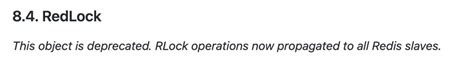 面试官：分布式锁最终解决方案是redlock吗？为什么？ 知乎