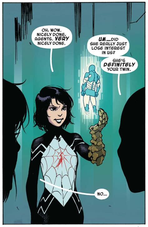 Spider Gwen Vol 2 Weapon Of Choice