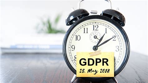 Easy Ways To Be Compliant To The GDPR