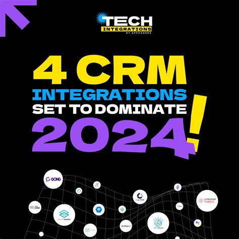 Tech Integrations By Appcoders On Linkedin Integration Crm Efficiency