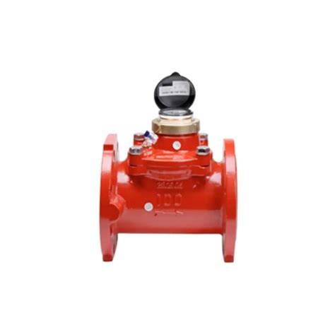 Netafim Flow Meter Irt Digital Vanden Bussche Irrigation And Equipment Ltd