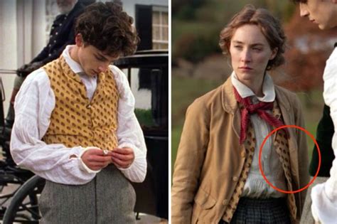 Little Women Fans May Have Missed This Adorable Jo And Laurie Detail
