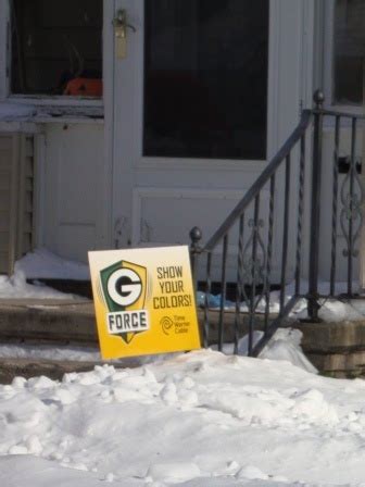 Compost Happens Community Super Bowl Spirit