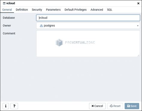 Vcloud Director Linux Migration Sql Db To Embedded Postgresql Appliance