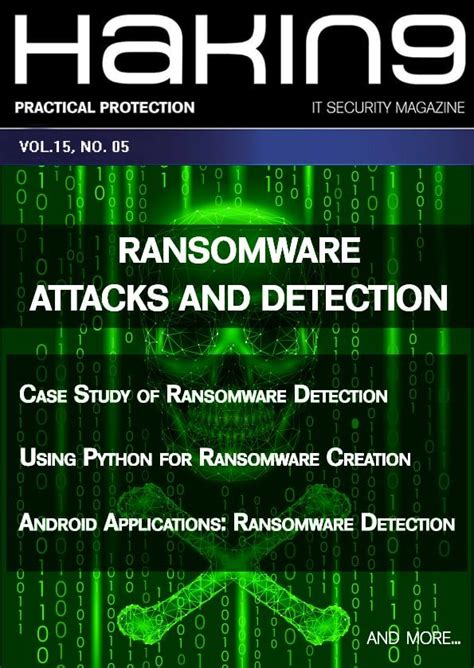 Ransomware Attacks And Detection Hakin9 It Security Magazine Hakin9 Magazine