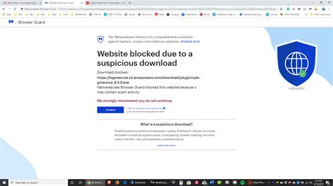 False Positive Detection Please Resolve Chrome Malwarebytes Forums