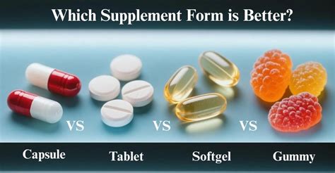 Best Selling Supplements And How Theyre Made