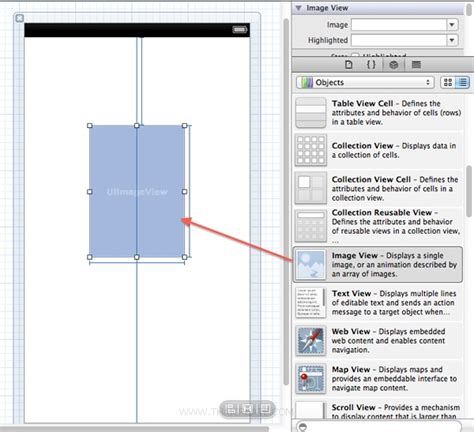 Iosiphone Pan Gesture Recognizer Uipangesturerecognizer Panning Or Dragging