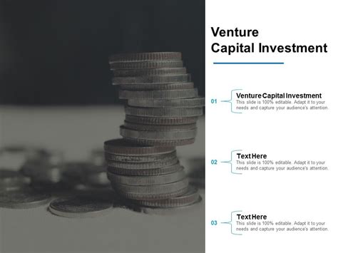 Venture Capital Investment Ppt Powerpoint Presentation Infographic Template