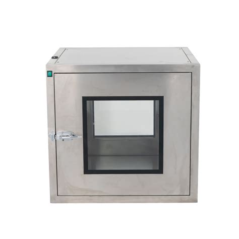 Stainless Steel Pass Box Laboratory Dynamic Pass Box Pass Box Pass