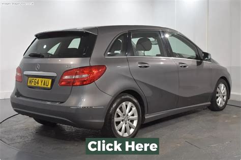 Top 40 Mercedes Benz B Class Mpv Image