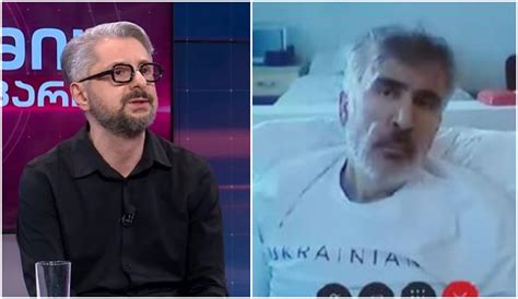 „ნიკა გვარამიას გუშინდელი გამოსვლა მთავარზე” სუფთა ჰაერის ჩასუნთქვასავით იყო“ სააკაშვილი