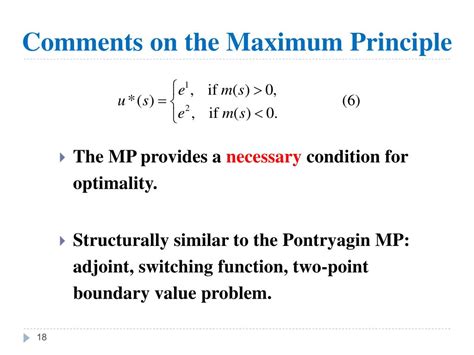 Ppt A Maximum Principle For Single Input Boolean Control Networks Powerpoint Presentation Id