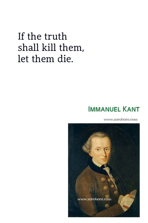 Immanuel Kant Quotes Immanuel Kant Philosophy Immanuel Kant Books