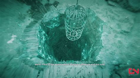 Lost Drengr Of Ragnar Lothbrok Reconstruct Ragnars Death Ac Valhalla