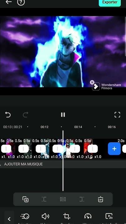 Bouruto édit Shorts Youtube